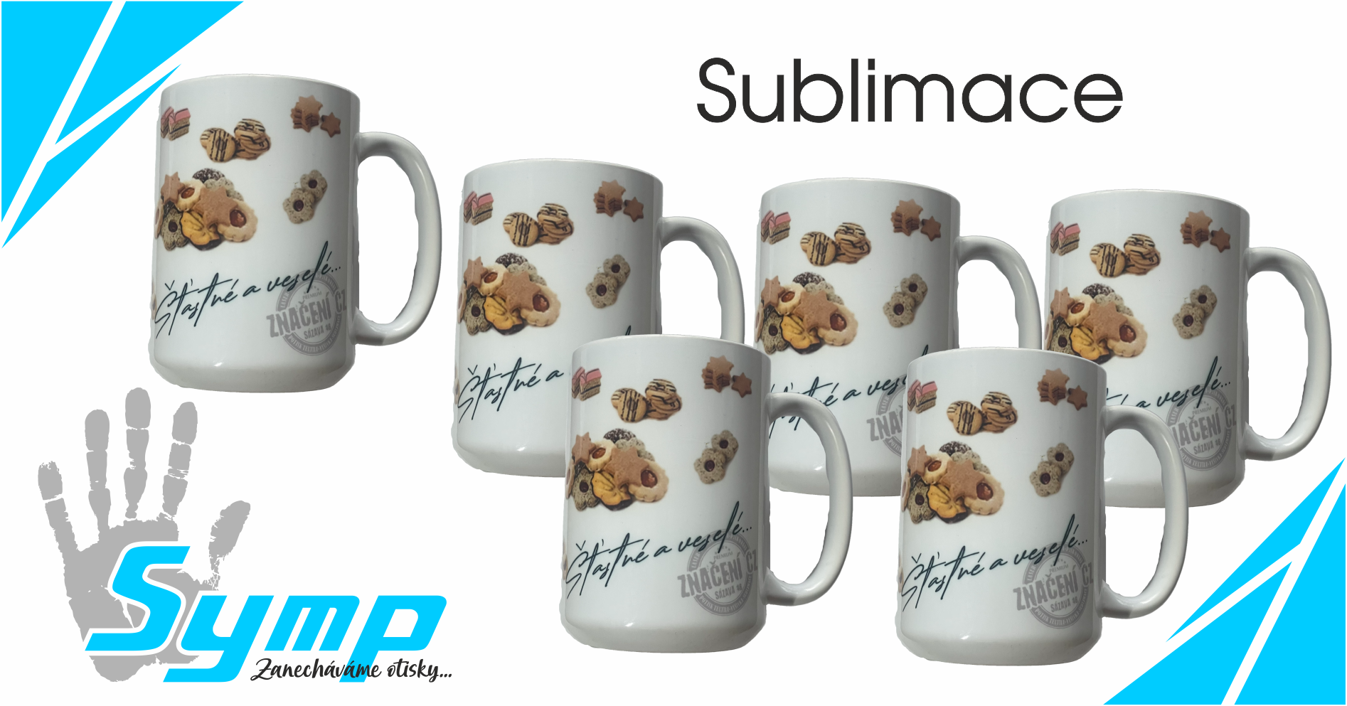 Sublimace – Symp s.r.o.